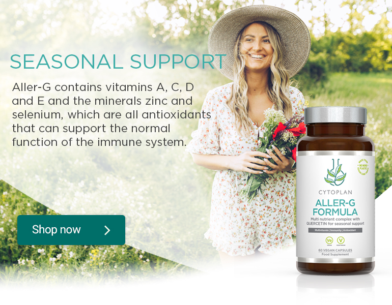 Cytoplan | Wholefood, Organic, Vegan Supplements