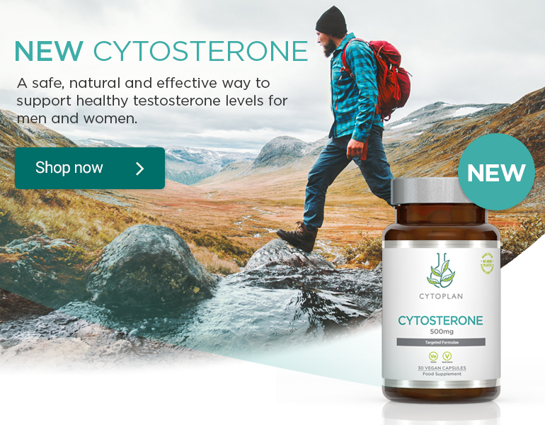 Cytoplan | Wholefood, Organic, Vegan Supplements