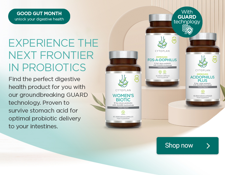 Cytoplan | Wholefood, Organic, Vegan Supplements