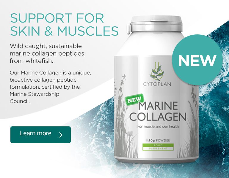 Cytoplan | Wholefood, Organic, Vegan Supplements