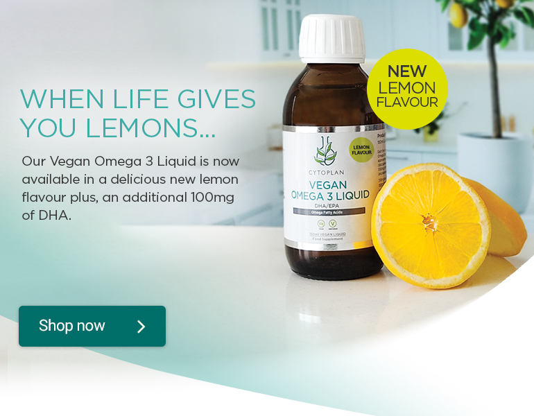 Cytoplan | Wholefood, Organic, Vegan Supplements