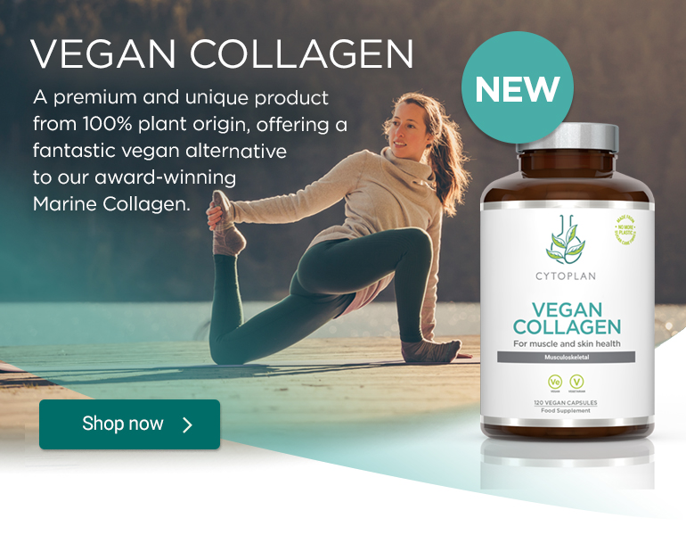 Cytoplan | Wholefood, Organic, Vegan Supplements