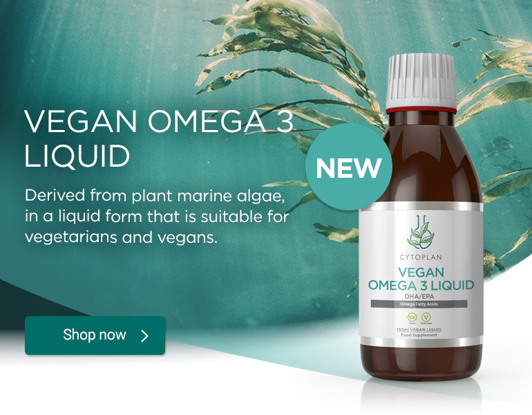 Cytoplan | Wholefood, Organic, Vegan Supplements