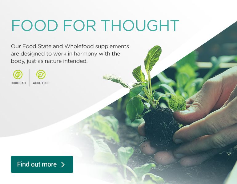 Cytoplan | Wholefood, Organic, Vegan Supplements