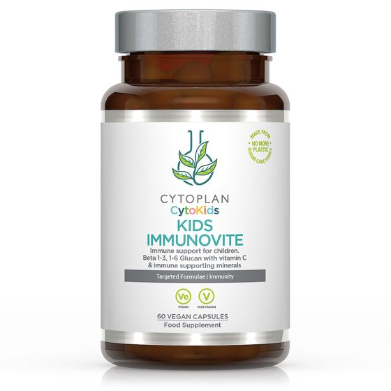 Kid's Immunovite | Immune Support For Children | Cytoplan