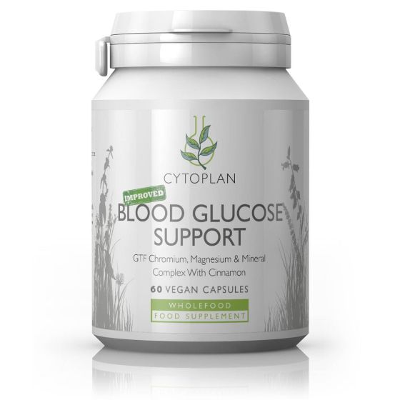 Blood Glucose Support | Cytoplan