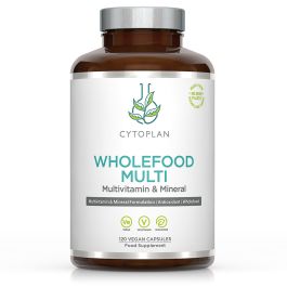 Wholefood Multi | Ideal Multivitamin For Adults