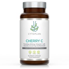 Wholefood Vitamin C - 100% Acerola Cherry Supplement