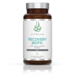 Recovery Biotic – High Strength Probiotic Capsules