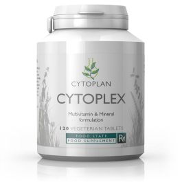Cytoplex | Broad Spectrum Multivitamin | Cytoplan
