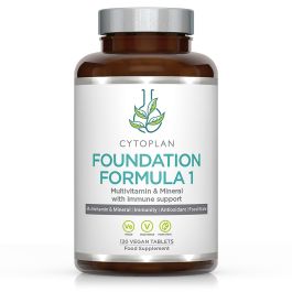 Foundation Formula 1 | Multivitamin | Cytoplan