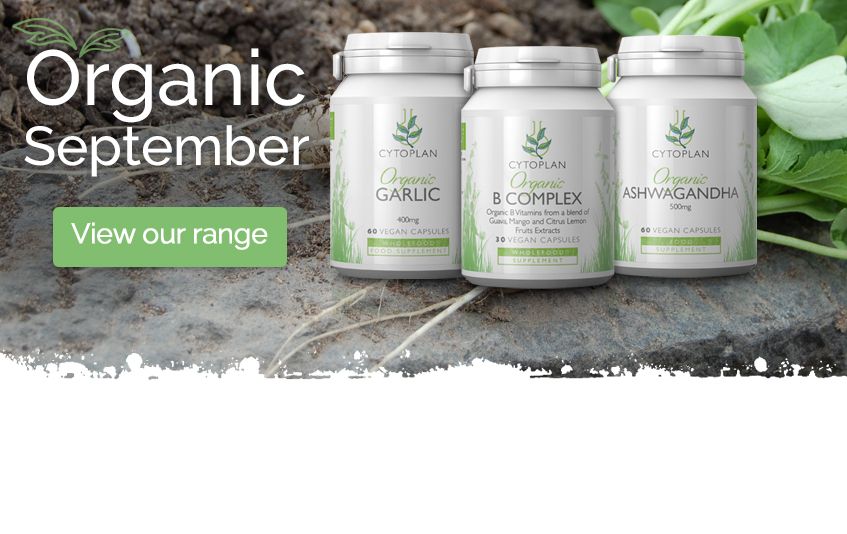 Cytoplan | Food State & Wholefood Nutritional Supplements