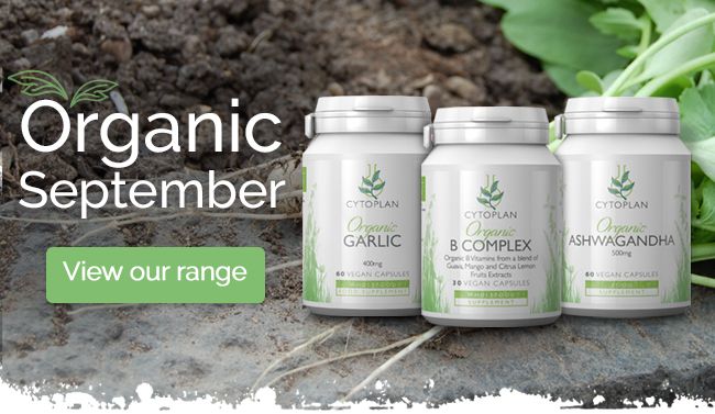 Cytoplan | Food State & Wholefood Nutritional Supplements