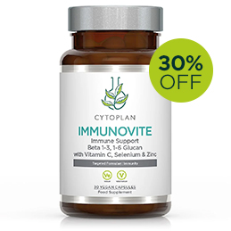 Cytoplan | Wholefood, Organic, Vegan Supplements